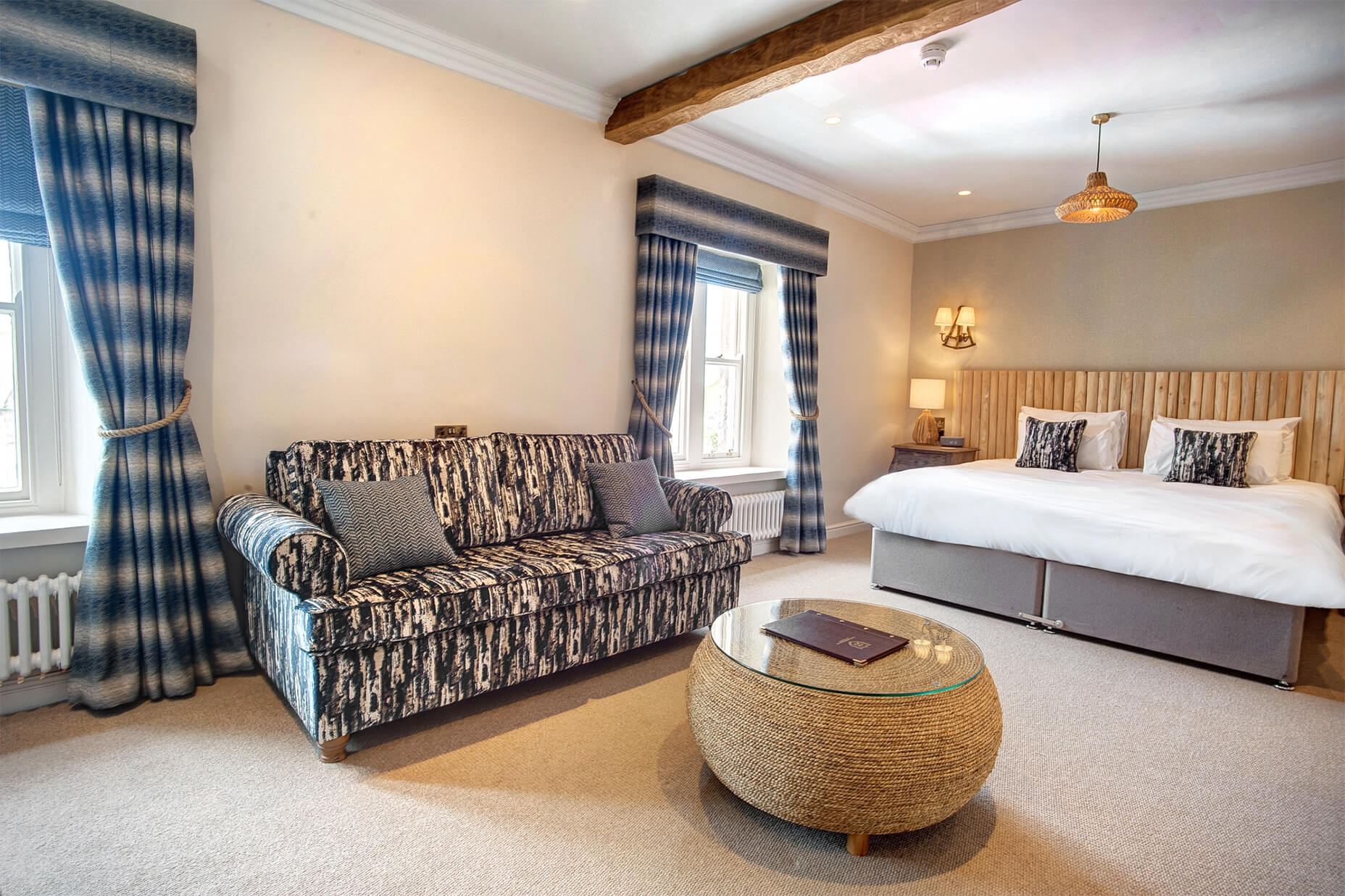 Accommodation | The Middle Inn Bamburgh